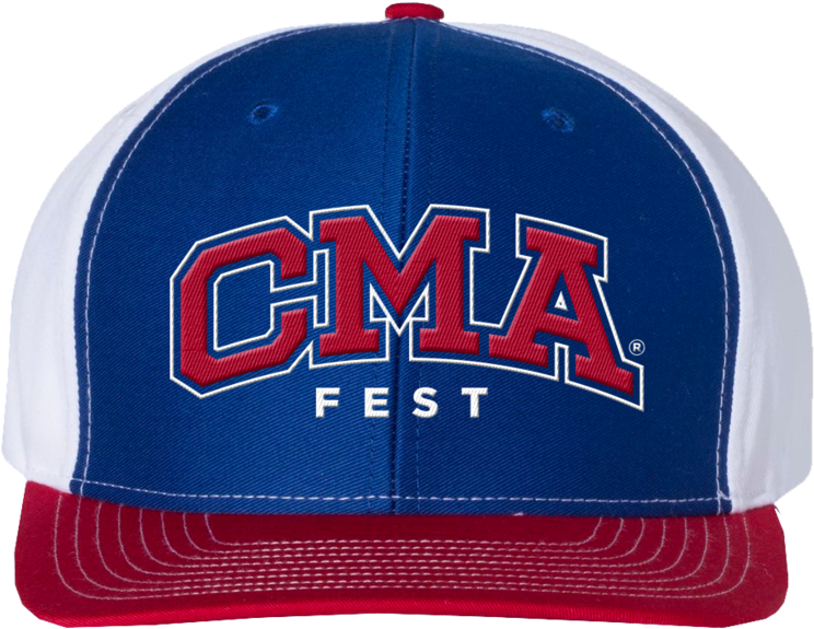 Download Patriotic Cma Trucker Hat - Baseball Cap - Full Size PNG Image ...