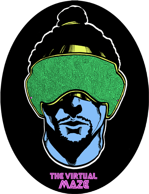 Download Virtual Maze 2 - Full Size PNG Image - PNGkit