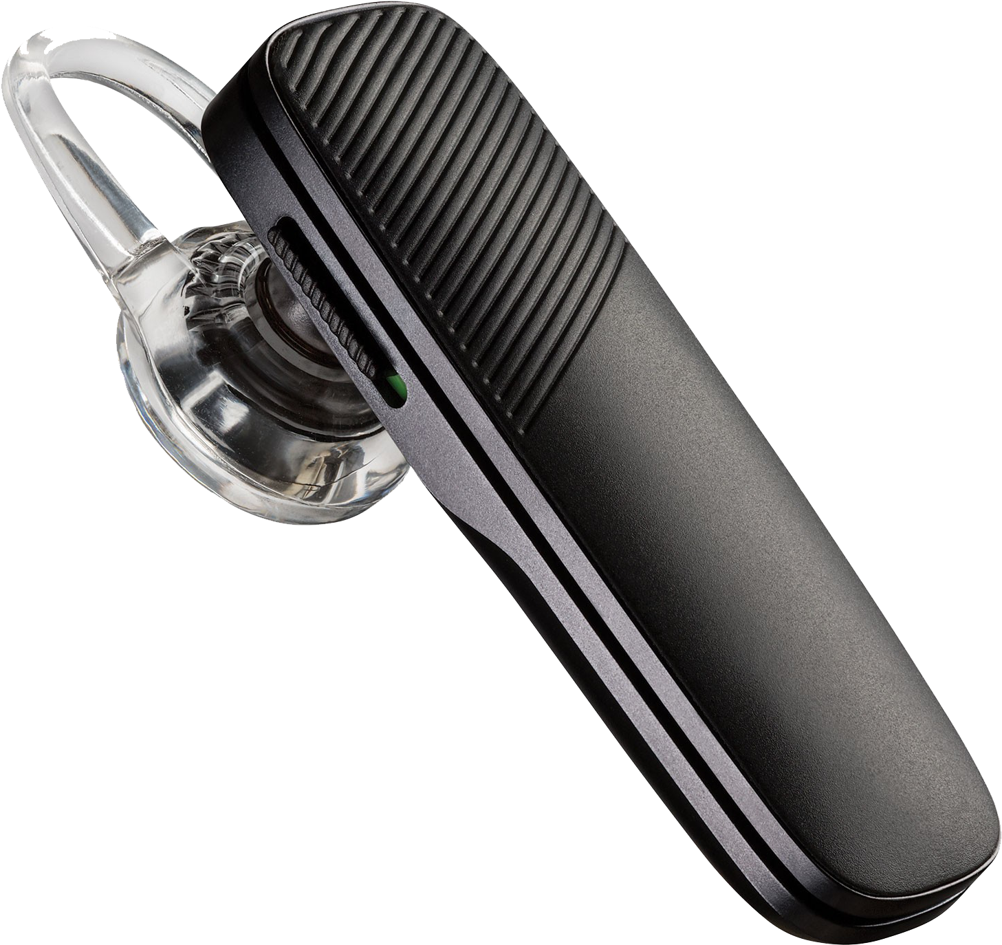 Download Plantronics Explorer 500 Black - Full Size PNG Image - PNGkit