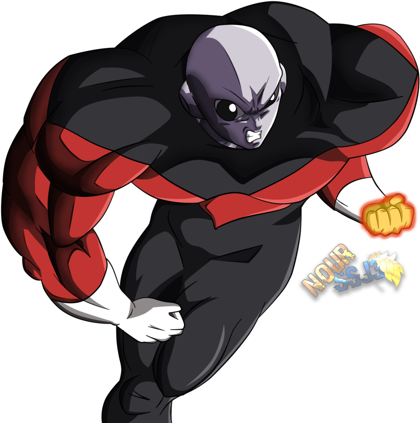 Download Punch Png - Jiren Full Power Transparent - Full Size PNG Image ...