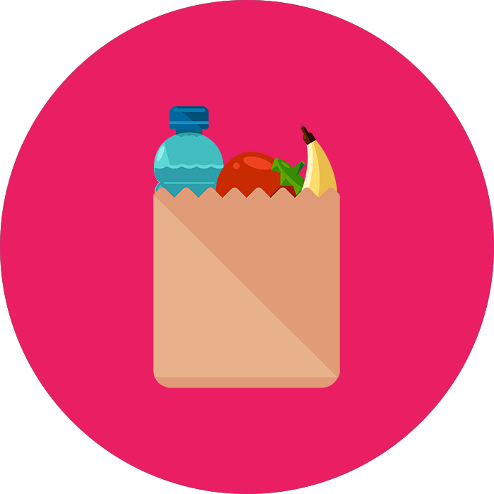 Download Grocery - Enkelriktat Skylt - Full Size PNG Image - PNGkit