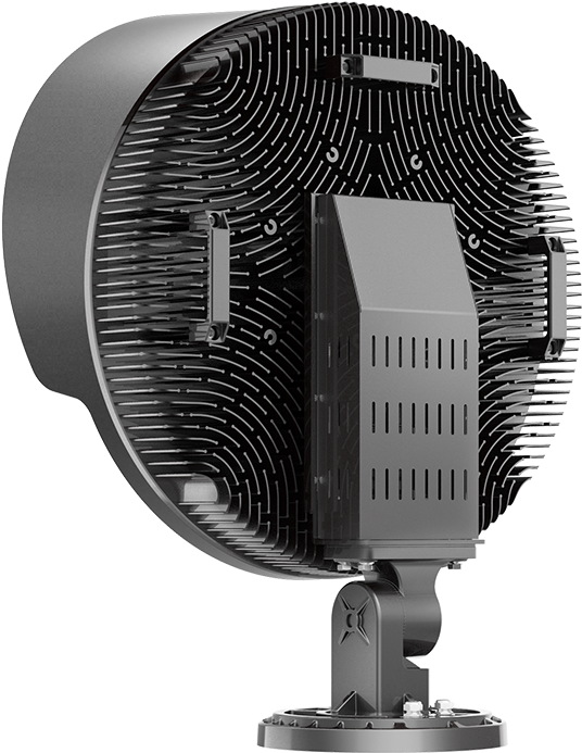 Download At Pj5 1200w Stadium Led Projector Light Series - Mechanical ...