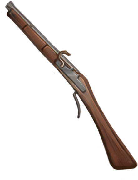 Download Arquebus - Rifle - Full Size PNG Image - PNGkit