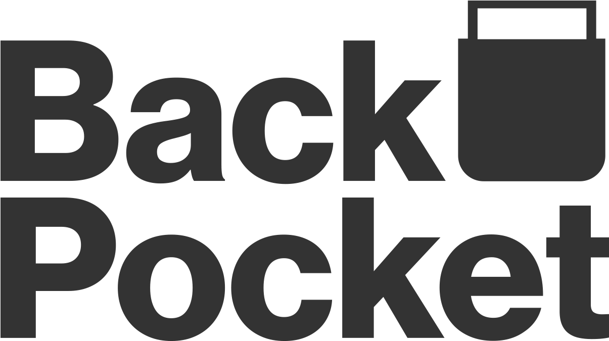 Download Back Pocket Logo - Full Size PNG Image - PNGkit