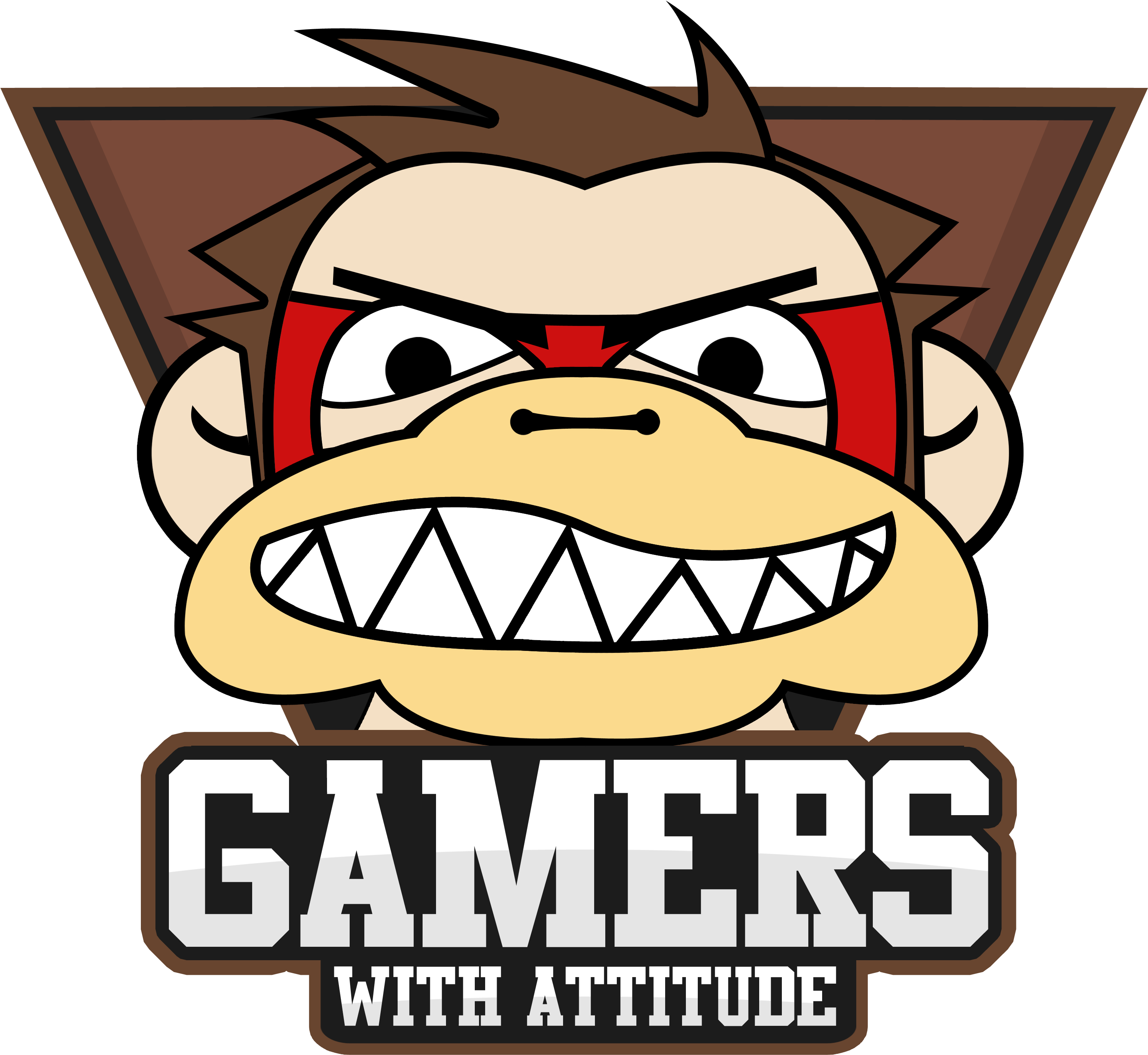 Download Gs - W - A - Cartoon - Full Size PNG Image - PNGkit