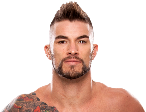 Download Espn Fightcenter - Mma Fighters Haircut - Full Size PNG Image ...