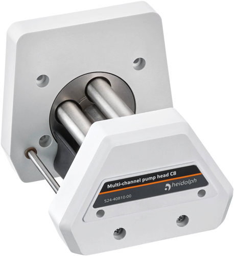 Download Multi-channel Pump Head C - Adapter - Full Size PNG Image - PNGkit