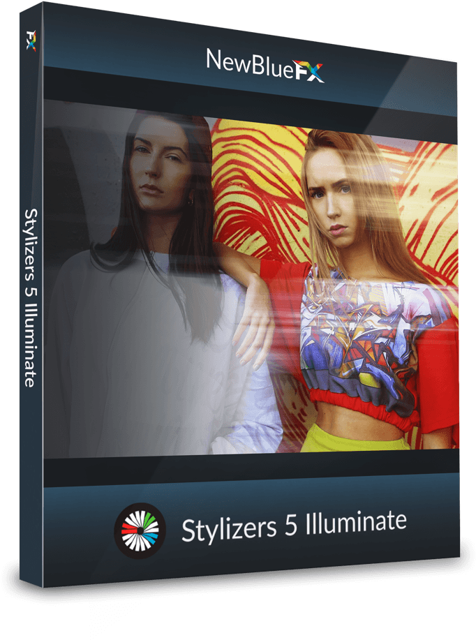 Download Get Your Illuminate Now - Newbluefx Stylizers 3 Imagine (win ...