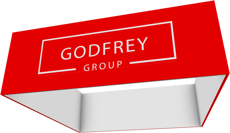 Download Premium Square Hanging Header, 14' X 5'h - The Godfrey Group ...