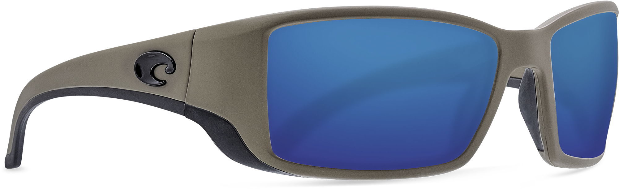 Download Costa Del Mar Blackfin Sunglasses In Moss, Tr-90 Nylon ...