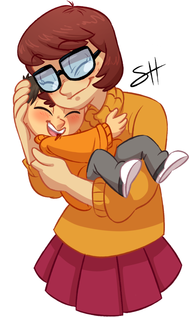 Download Wirt And Velma, - Velma And Wirt - Full Size PNG Image - PNGkit