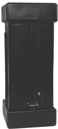 Download Four Sided Pyramid Hanging Banner Display Travel Case - Office ...