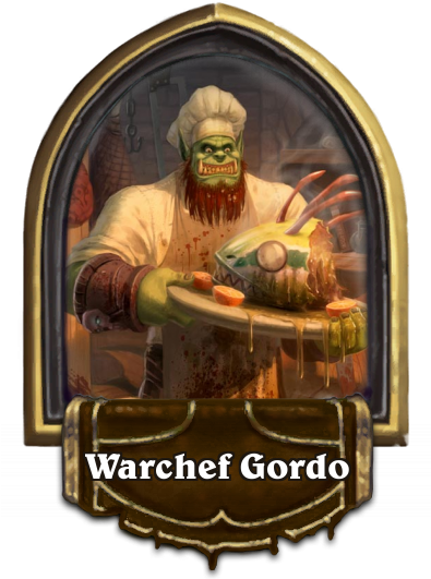 Download Cheeseetc - World Of Warcraft Chef - Full Size PNG Image - PNGkit