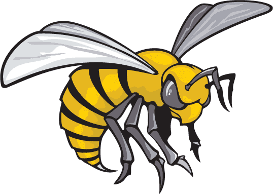 Download 11 Sep - Alabama State University Bee - Full Size PNG Image ...