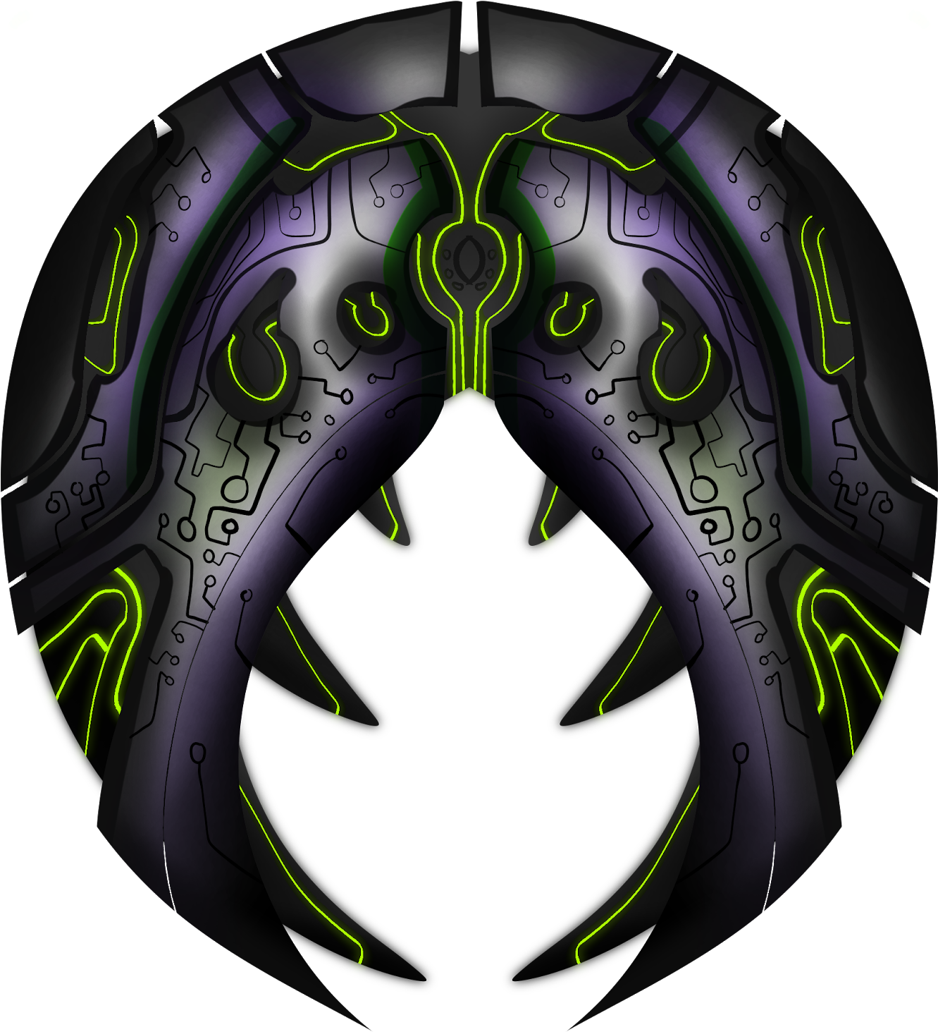 Download Transparent Enemy Alien Ship Png - PNGkit