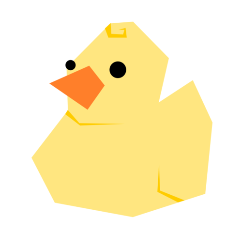 Download Image - Duck Youtube Logo - Full Size PNG Image - PNGkit