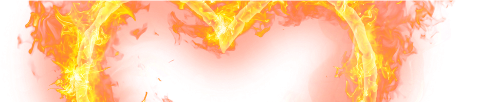 Download Serce Plamya-940x198 - Fire - Full Size PNG Image - PNGkit