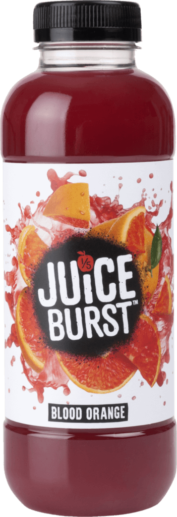 Download Blood - Juice Burst Blood Orange 500ml - Full Size PNG Image ...
