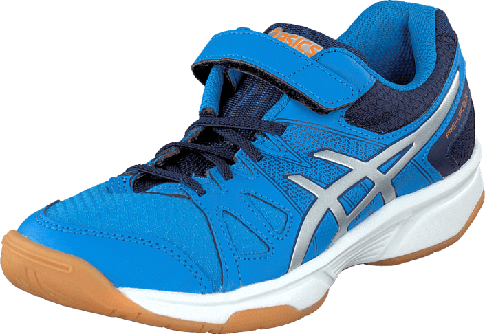 Download Pre Upcourt Ps Diva Blue/lightning/navy - Asics - Full Size ...