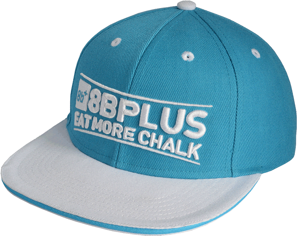 Download Snapback Eat More Chalk - 8b Plus Snapback Eat More Chalk - Full Size PNG Image - PNGkit