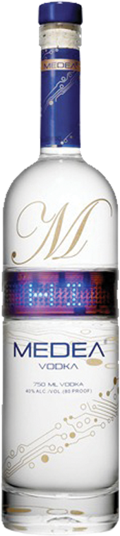 Download Seabee Medea Vodka - Medea Vodka - Full Size PNG Image - PNGkit