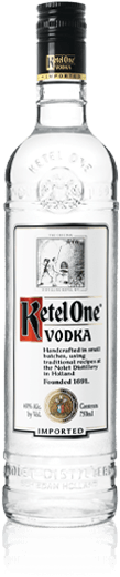 Download Ketel One Vodka - Full Size PNG Image - PNGkit