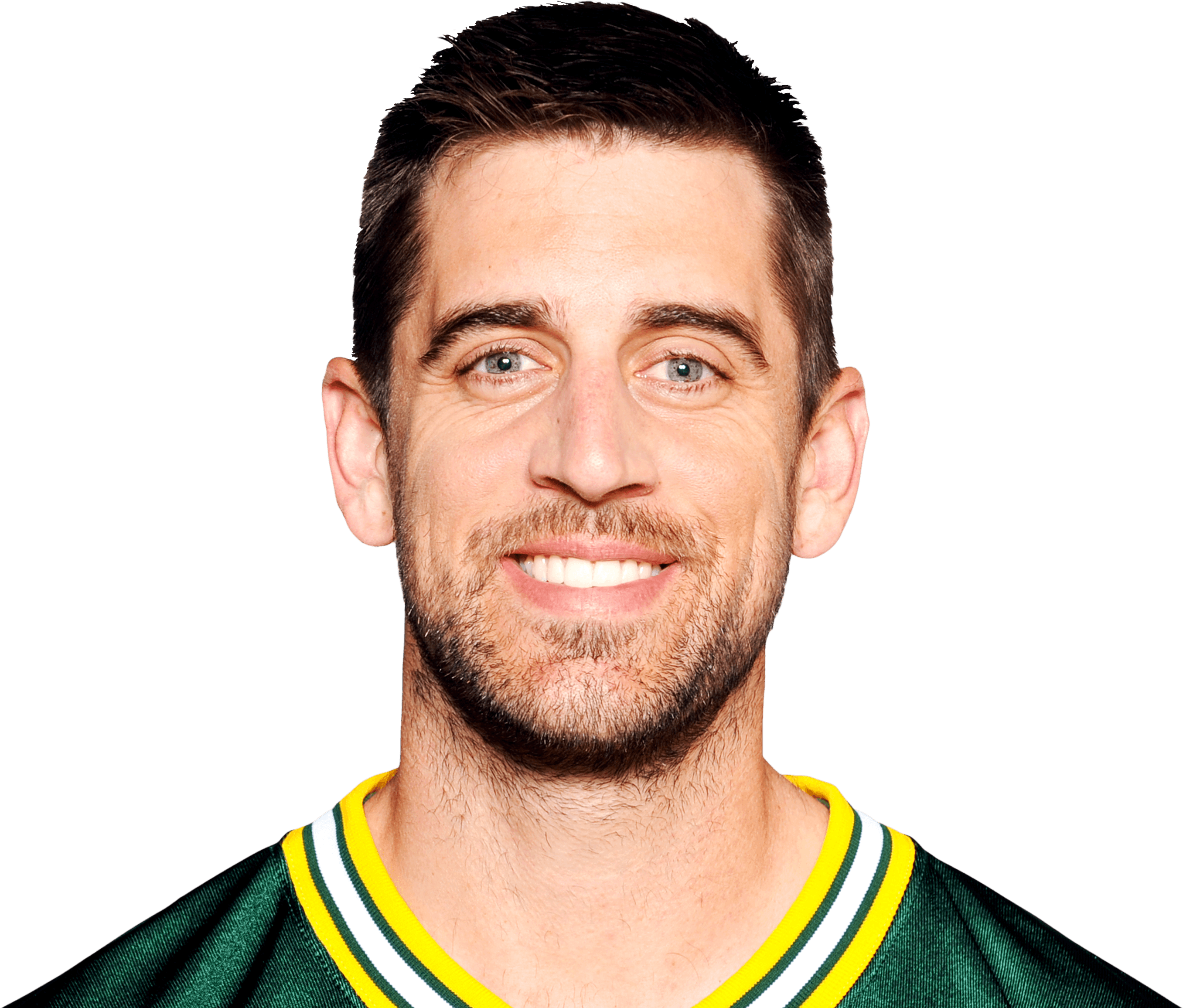Download Aaron Rodgers - Full Size PNG Image - PNGkit