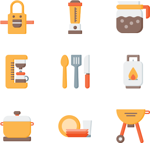 Download Kitchen - Full Size PNG Image - PNGkit
