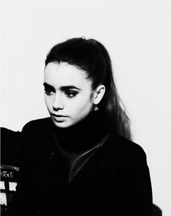 Lily Collins Tumblr Quotes