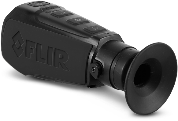 Download Flir Lsx - Flir Handheld - Full Size PNG Image - PNGkit