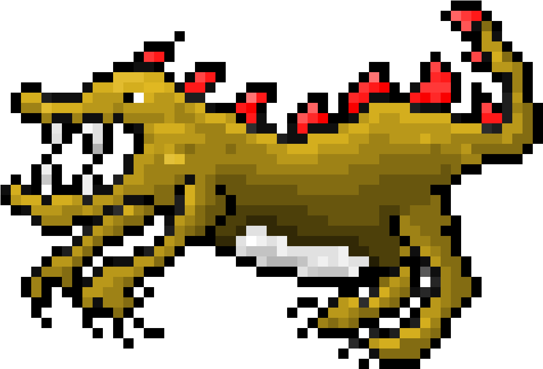 Download Dogosaur - Terraria Desert Enemy Ideas - Full Size PNG Image ...