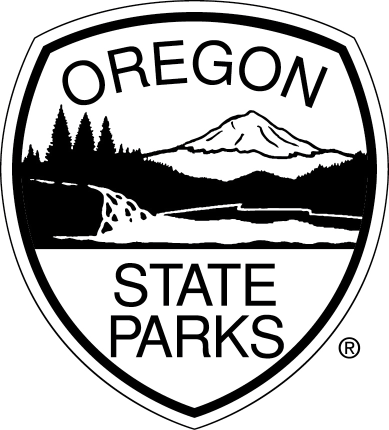 Download Oprd Shield Transparent Use Ppt Bw R - Oregon State Parks ...