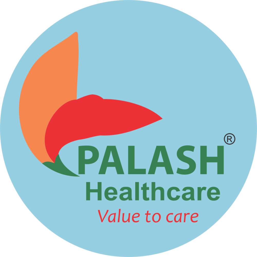 Download Landing Page Logo - Palash Healthcare - Full Size PNG Image ...