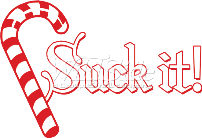 Download Candy Cane - Calligraphy - Full Size PNG Image - PNGkit