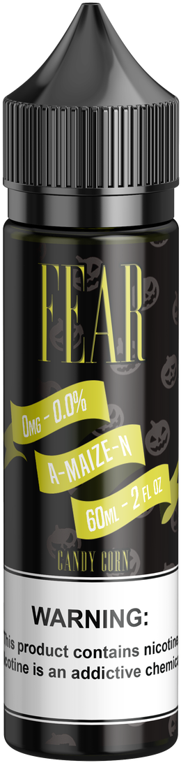 Download Fear - Candy Corn - Gator Blood Vape Juice - Full Size PNG ...