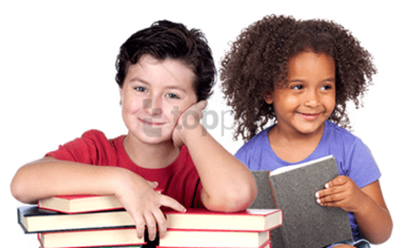 Download Free Png Children Reading Png Png Image With Transparent ...