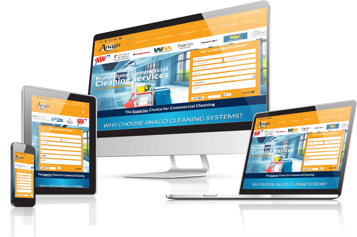 Download Home-computers - Online Advertising - Full Size PNG Image - PNGkit