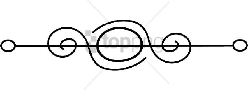 Download Transparent Free Png Horizontal Line Divider Png Png Image ...