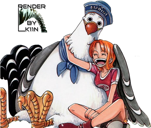 Download Photo Nami Render 03 Kzkggaara Collectio - Nami - Full Size ...