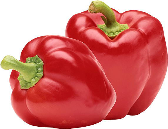 Download Red Bell Pepper Png - Full Size PNG Image - PNGkit