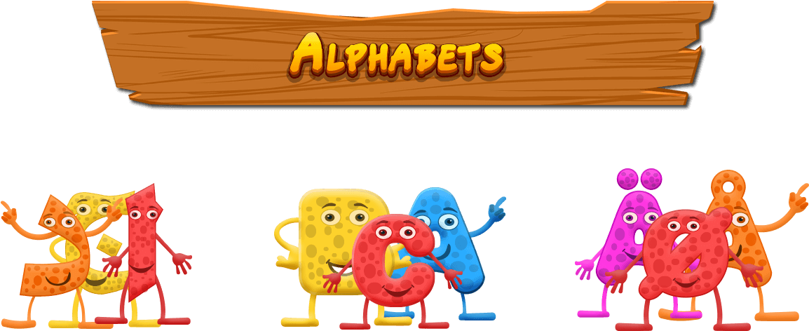 Download Abc Alphabet Letters Learning Games App For - Cartoon - Full ...