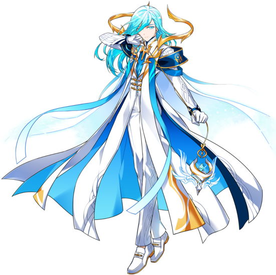 Download Richter - Elsword Richter - Full Size PNG Image - PNGkit