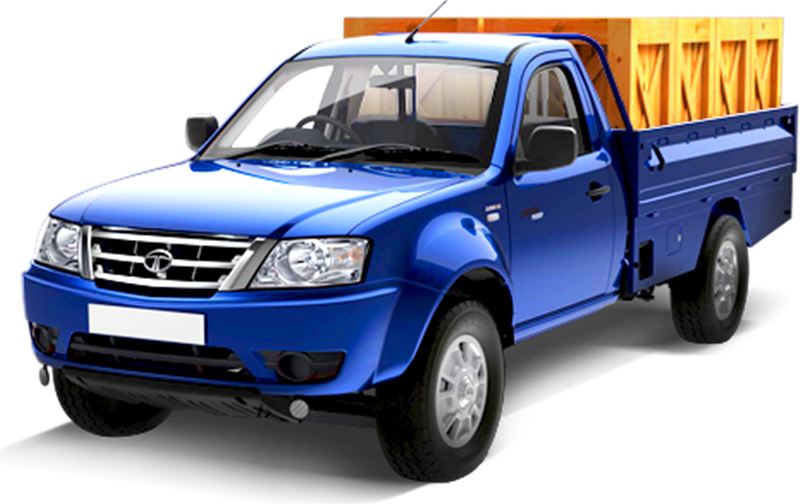 Download Tata Xenon Load Delivery - Full Size PNG Image - PNGkit
