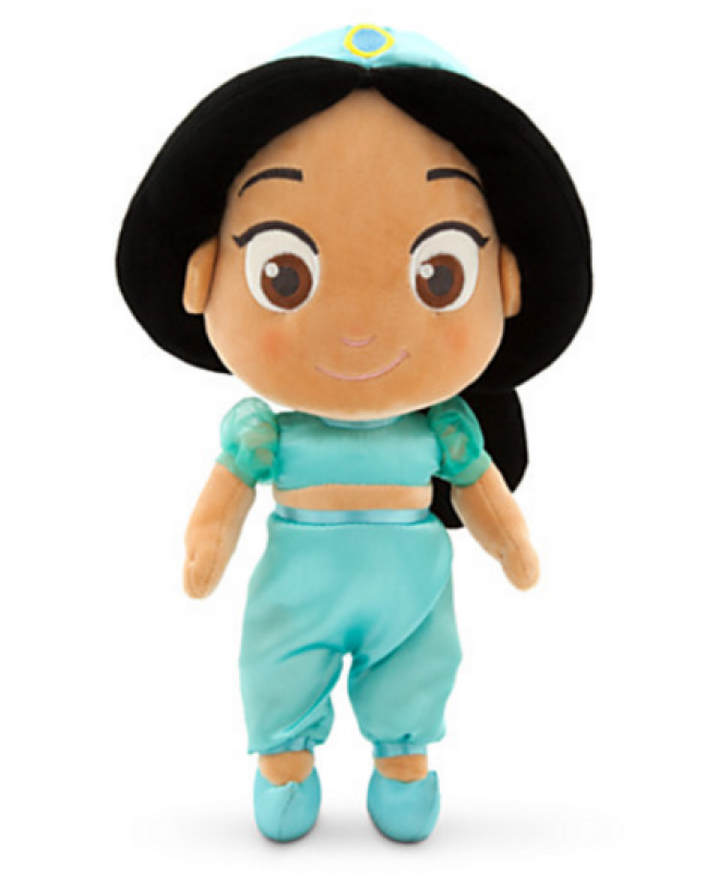 Download Princesa Jasmine Disney - Princess Jasmine Stuffed Animal ...
