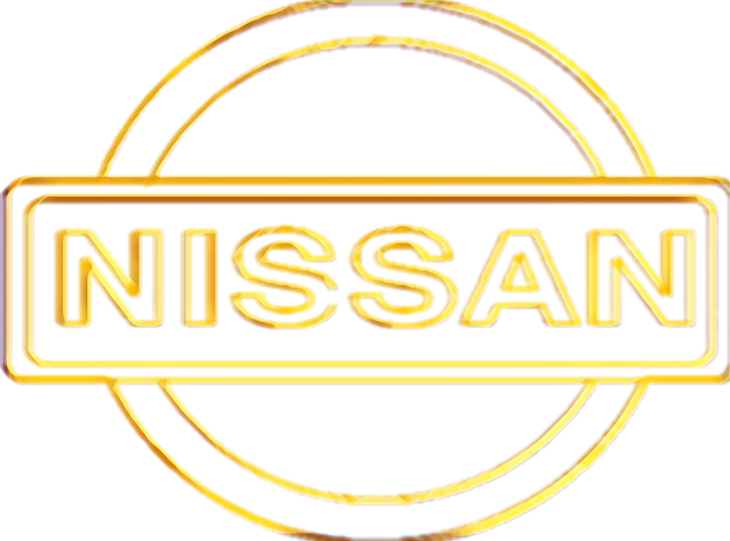 Download Nissan Sticker - Full Size PNG Image - PNGkit