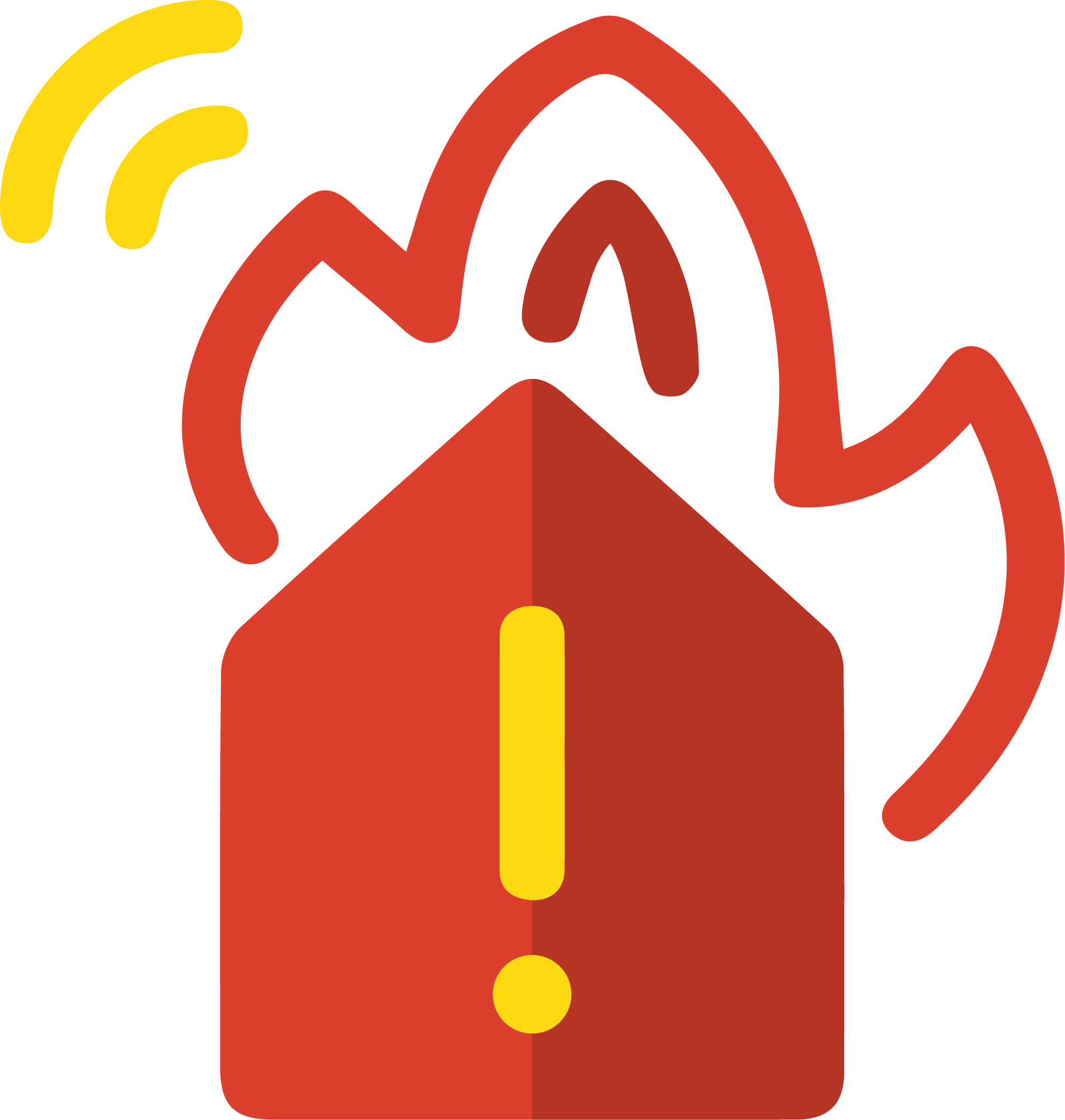 Download Fire Alarm Installation - Alarm Device - Full Size PNG Image ...