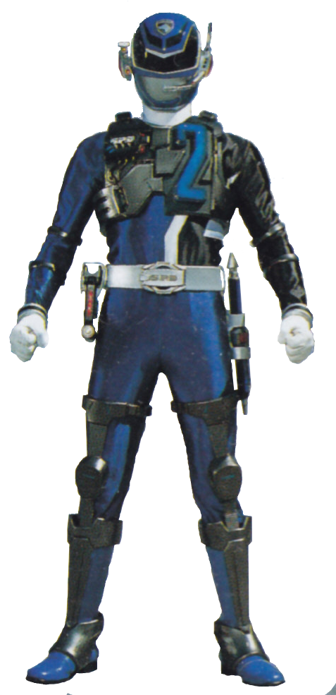 Download Prspd-blueswat - Power Rangers Spd Green - Full Size PNG Image ...