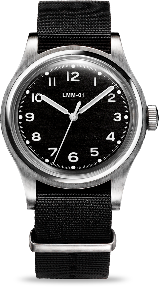 Download Step-case - Montre Merci Lmm 01 - Full Size PNG Image - PNGkit