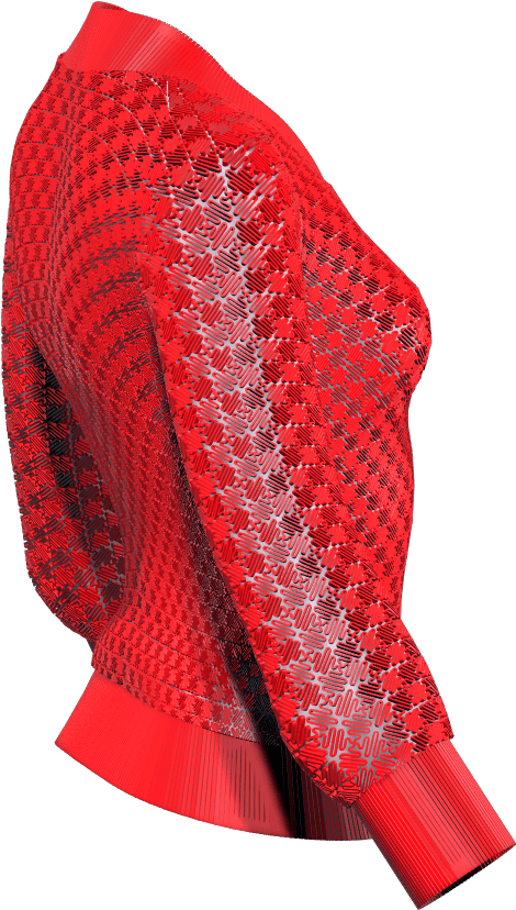 Download Com/wp Red Veiled Rose0017 - Stole - Full Size PNG Image - PNGkit