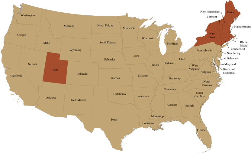 Download United States Map - Cat And Dog Countries - Full Size PNG ...